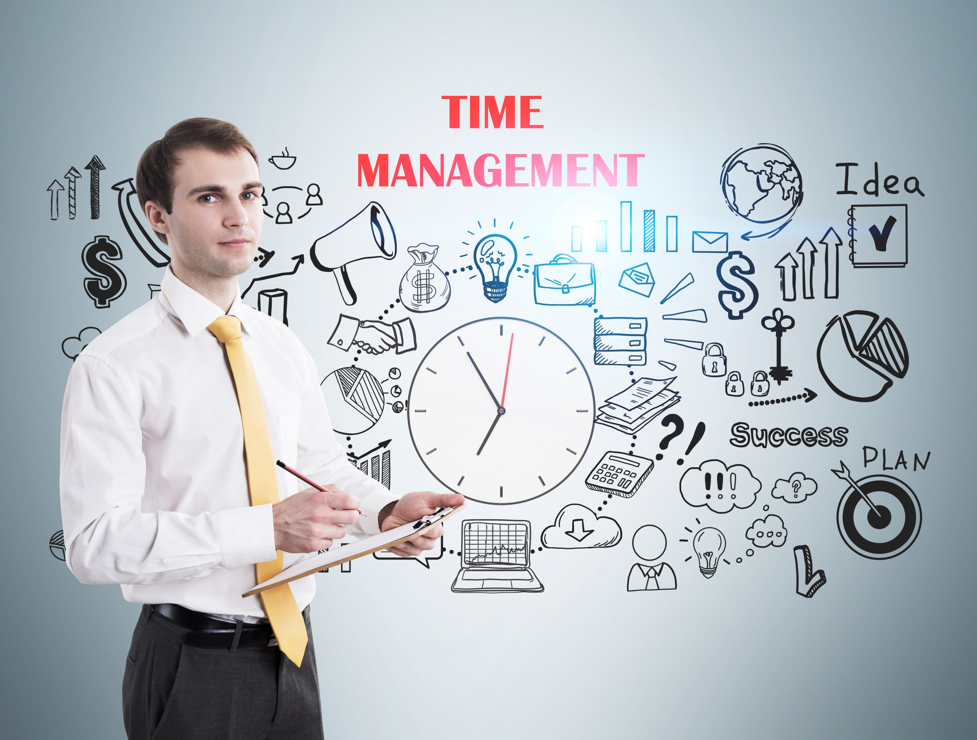 SIX Ways to Improve Your Time Management Skills for MBA Students ...