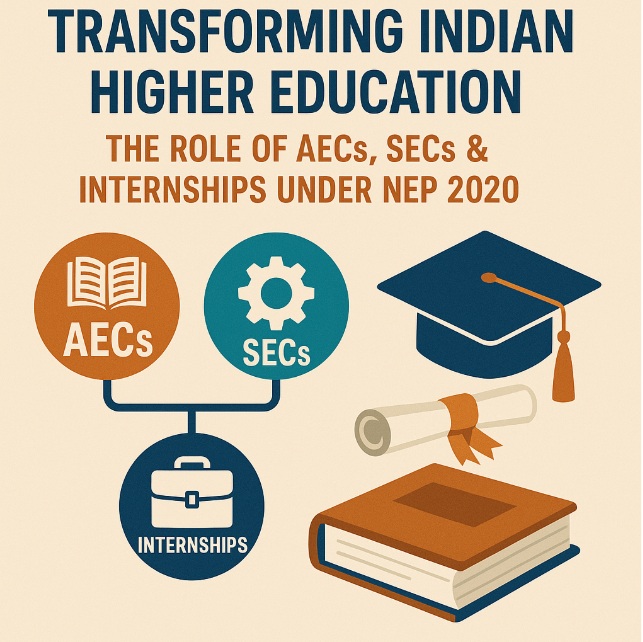 Transforming Indian Higher Education: The Role of AECs, SECs ...