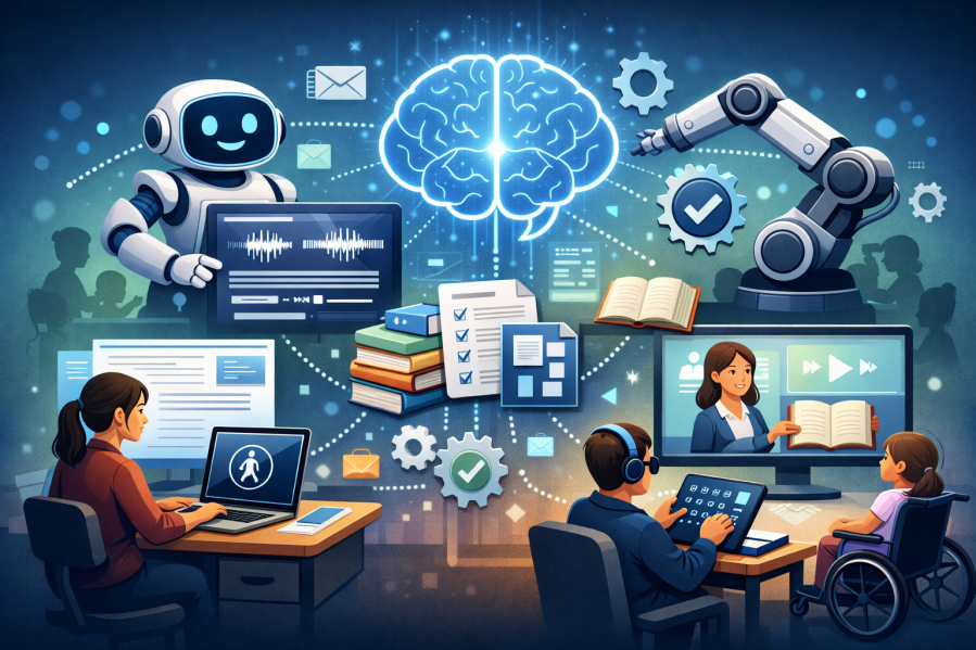 Accessible Learning Materials: Building Inclusive Educational Resources ...